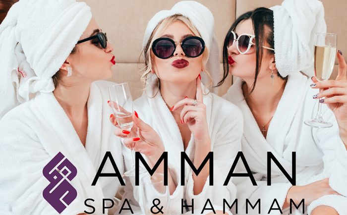 AMMAN Spa & Hammam, Sarajevo - The best spa in Sarajevo!